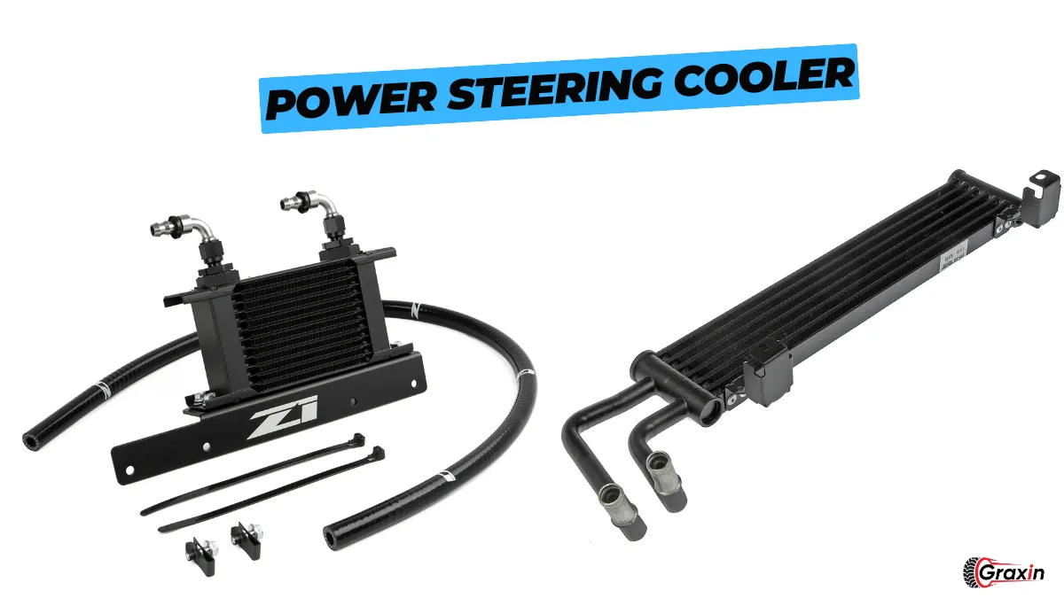 Power Steering Cooler: Everything You Need to Know – Graxin