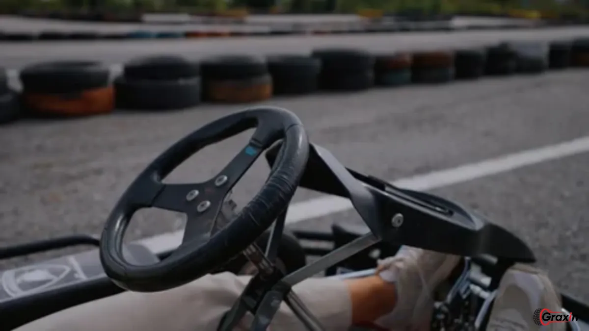 Go Kart Steering Wheel: All You Need To Know – Graxin
