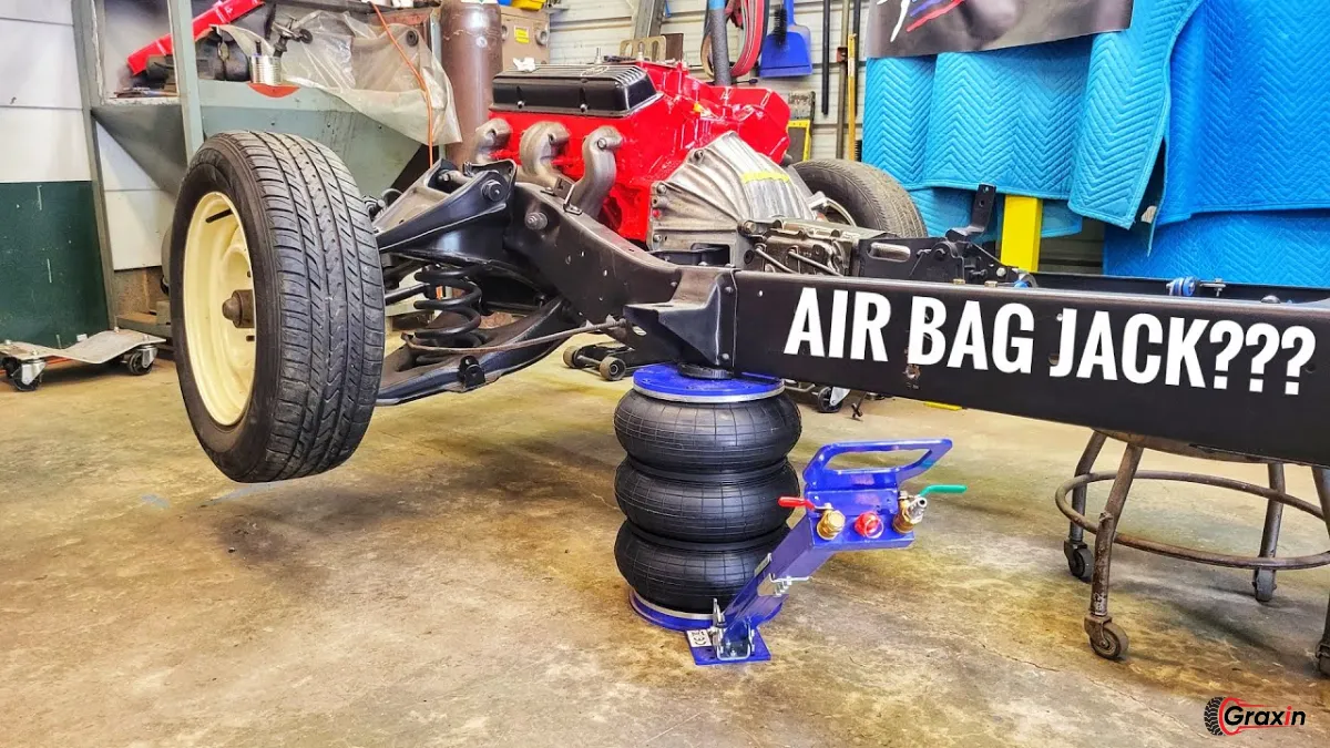 What Are Air Bag Jacks? – Graxin
