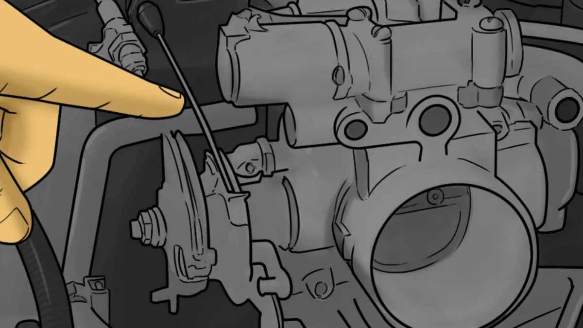 Throttle Cable: Function, Maintenance, and Troubleshooting – Graxin